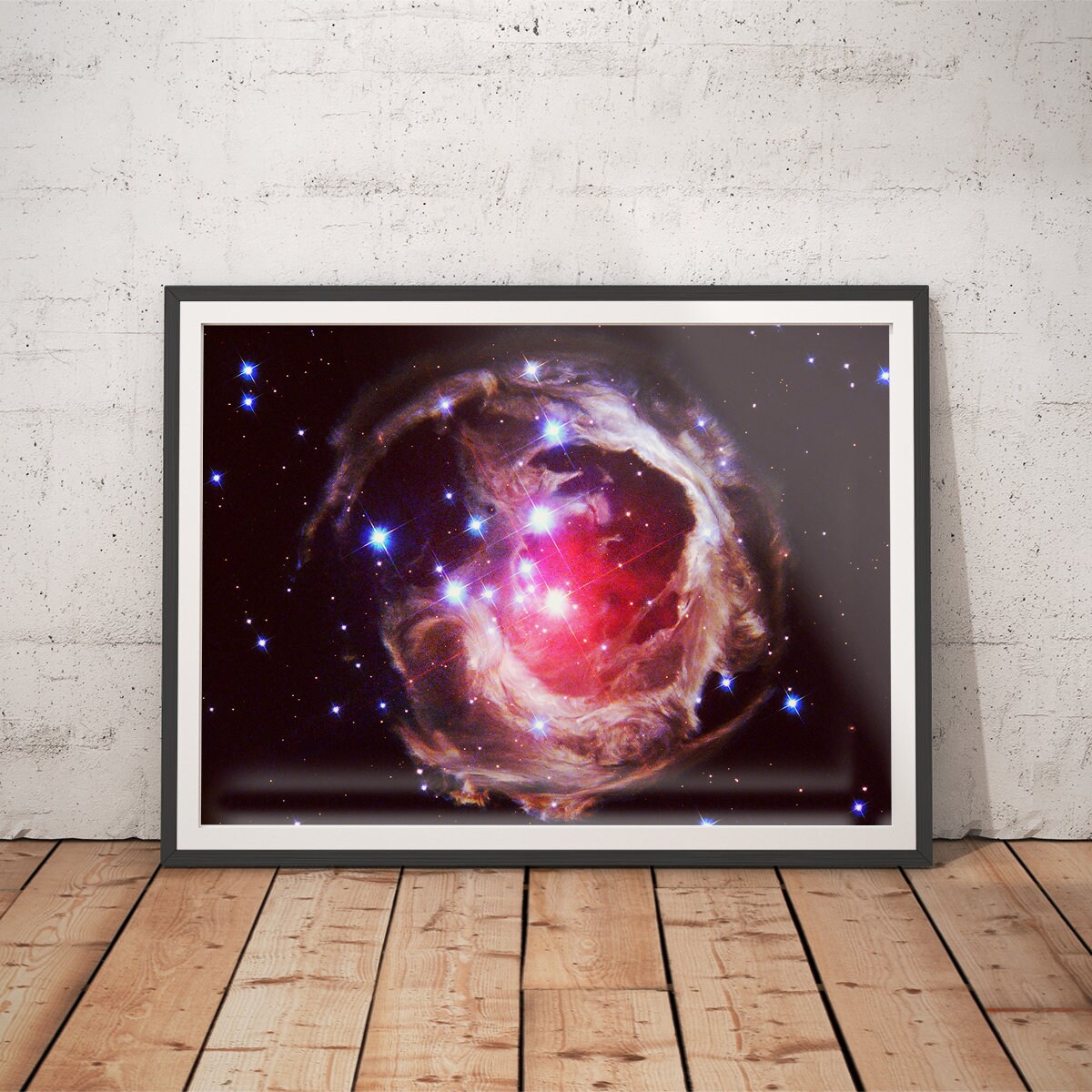 Monocerotis Space Poster Science Gift Geek Gifts for Kids - Etsy
