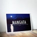 Mangata Wanderlust Motivational Poster Gift for Travellers - Etsy