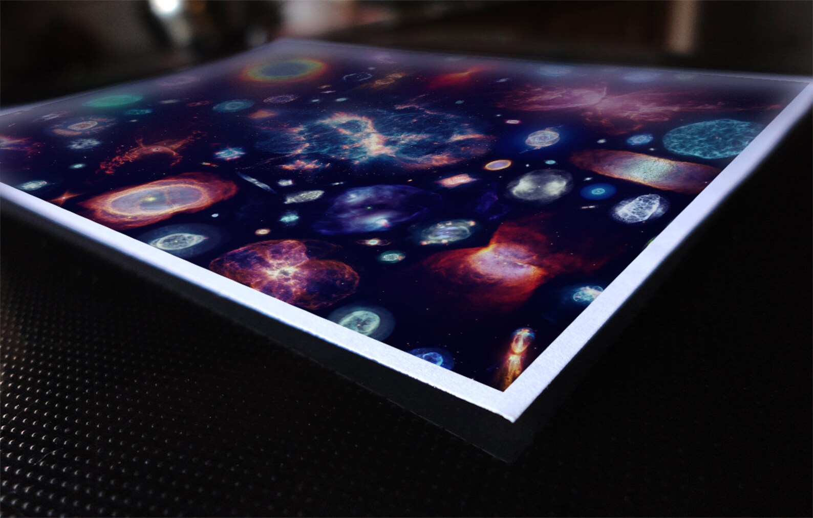 Hubble Outer Space Galaxy Artwork Astronomy Decor Astronomy | Etsy