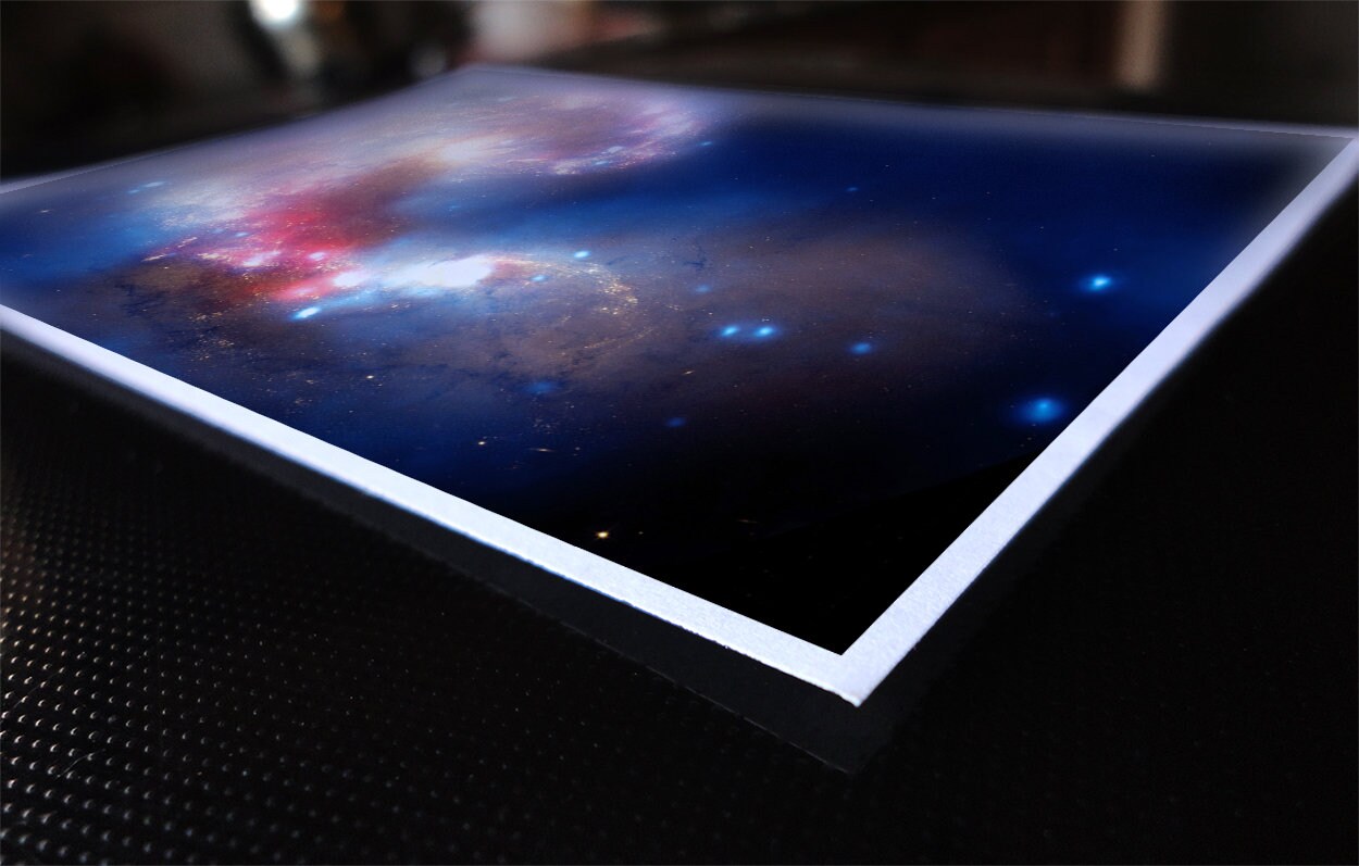 Outer Space Art Astronomy Space Poster Nasa Poster Hubble: | Etsy