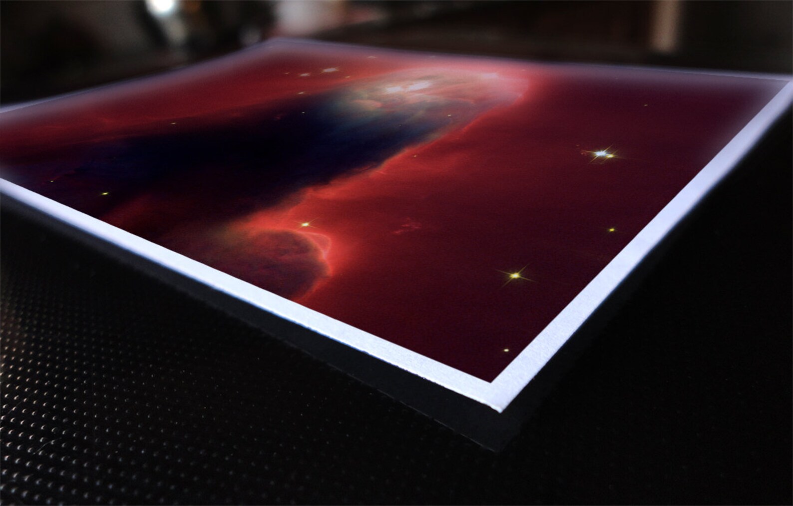 Space Poster Hubble Telescope Art Worm Nebula Outer Space - Etsy