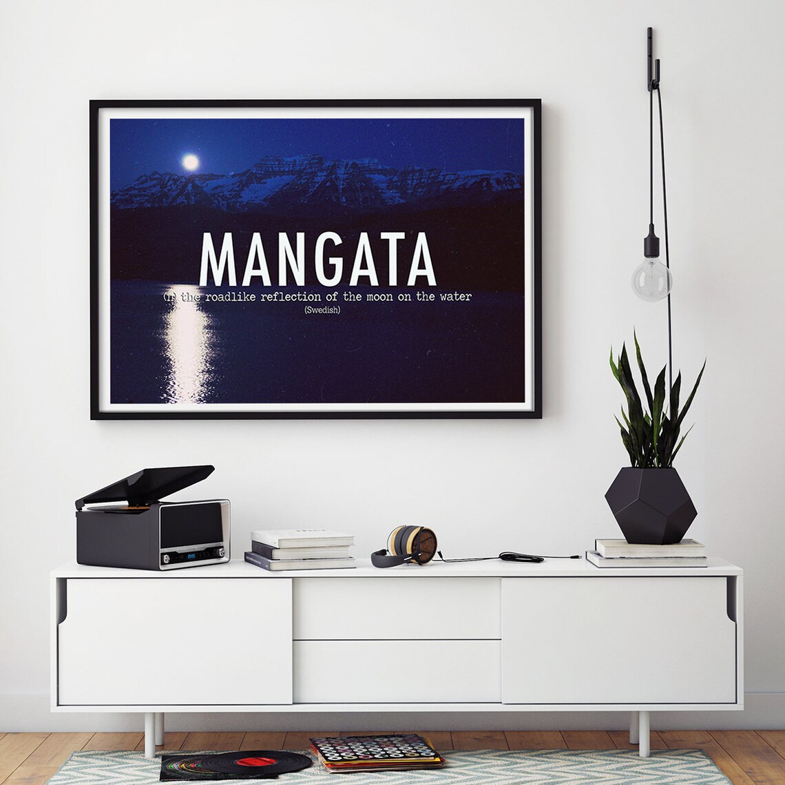 Mangata Wanderlust Motivational Poster Gift for Travellers - Etsy