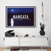 Mangata Wanderlust Motivational Poster Gift for Travellers - Etsy