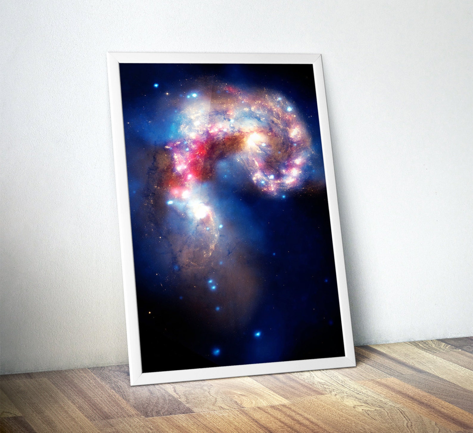 Outer Space Art Astronomy Space Poster Nasa Poster Hubble: | Etsy