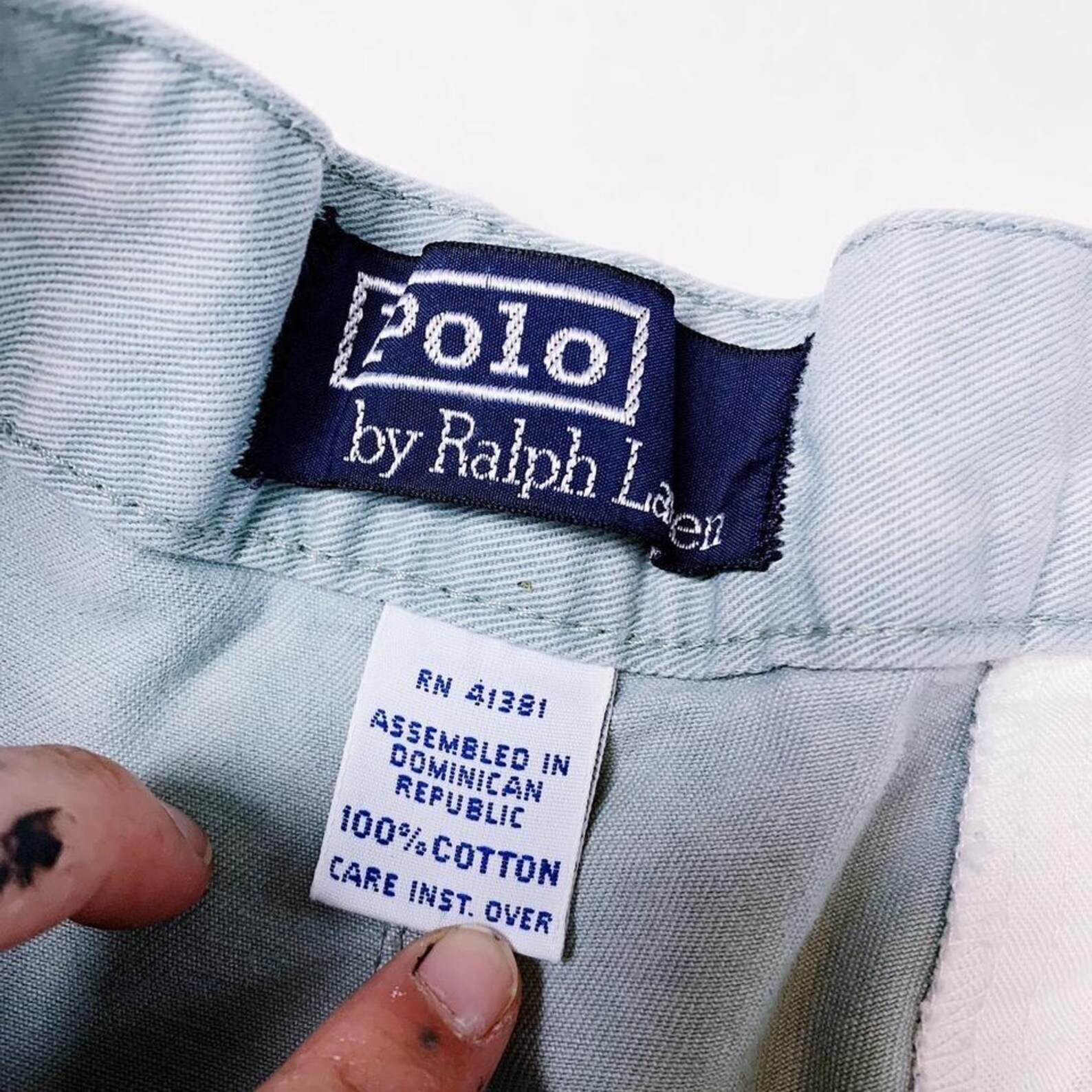 Custom Graffiti Mouth Polo Ralph Lauren Shorts Size Small - Etsy