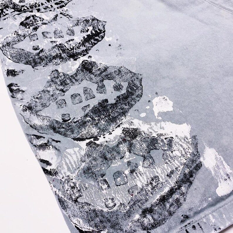 Custom Graffiti Mouth Polo Ralph Lauren Shorts Size Small - Etsy