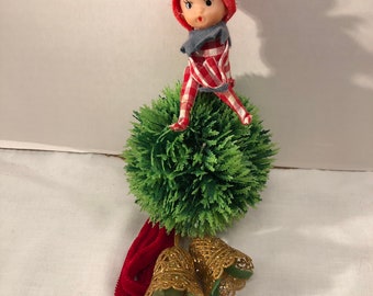 Rustic Christmas Mistletoe / mistletoe Christmas party | Etsy