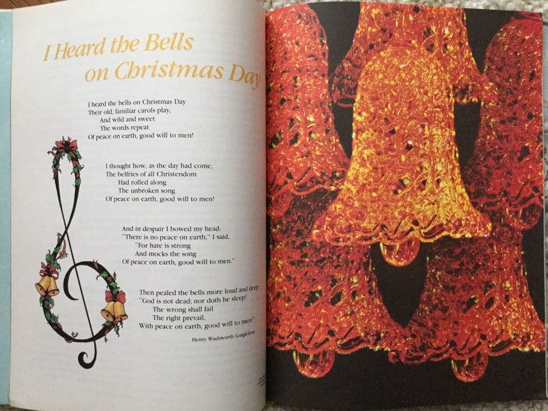 Vintage November 1985 Christmas Ideals Magazine Vol. 42 No. 8 | Etsy