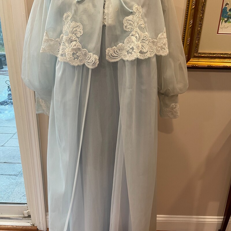 Peignoir Set - Etsy