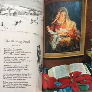 Vintage October 1961 Christmas Ideals Magazine Volume 18 No. 4 Xmas ...