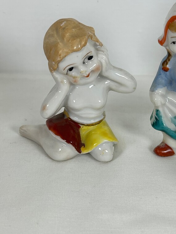 Japanese Figurines Collectibles 21 Most Valuable Occupied Japan