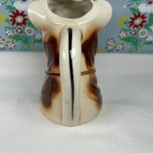 Vintage Cow Head Creamer-bessie the Cow-elsie-mid Century-farmhouse ...