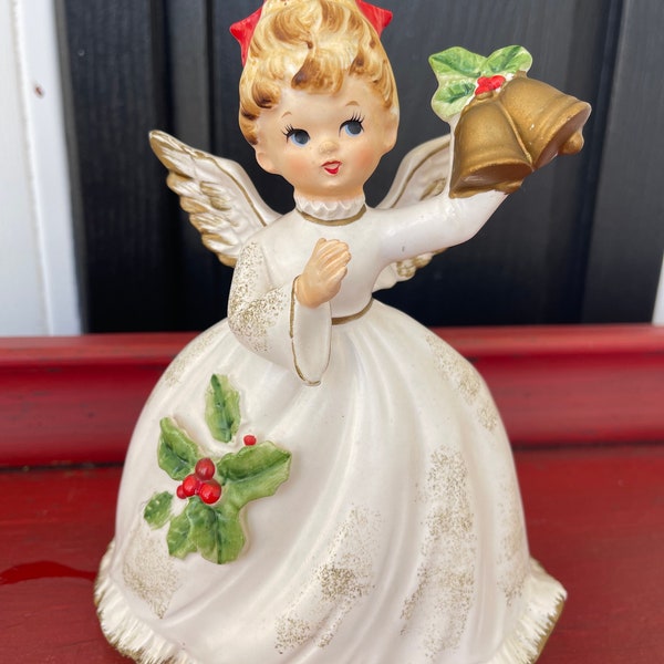 Napco Christmas Angel - Etsy