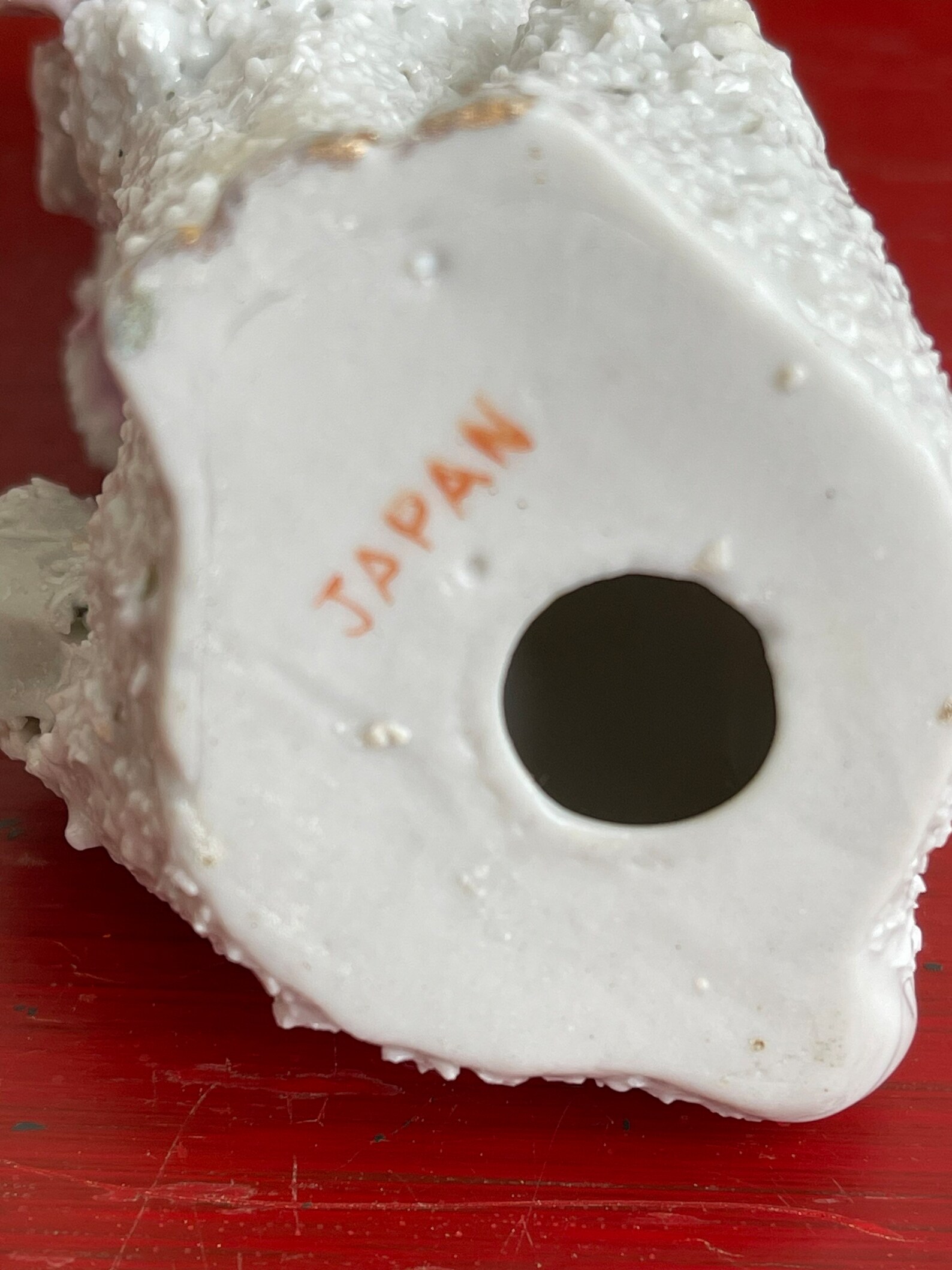 Vintage Sugar Lamb With Flowers-kitschy-mid Century-collectible Kitsch ...