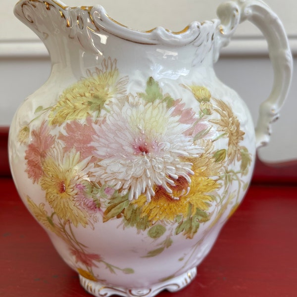 English Pitcher - Etsy