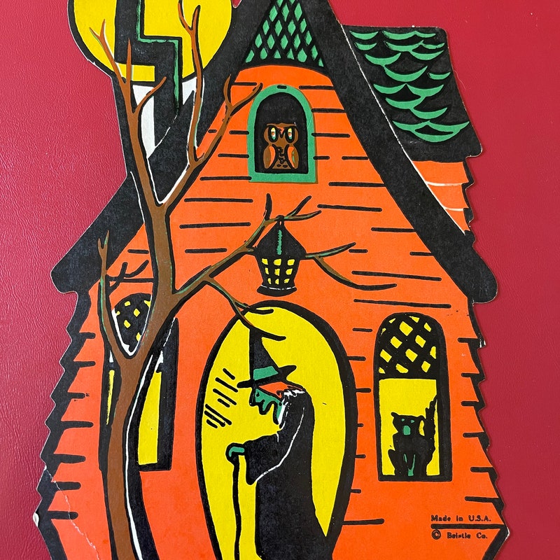 Beistle Halloween - Etsy