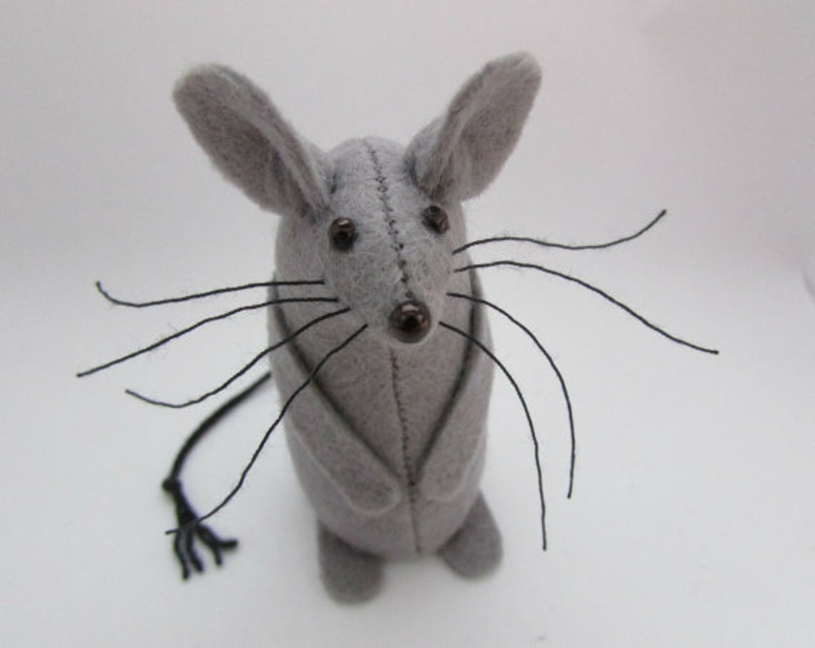 Felt Mouse Felt Mice Mouse Ornament Mouse Gift Gift for | Etsy