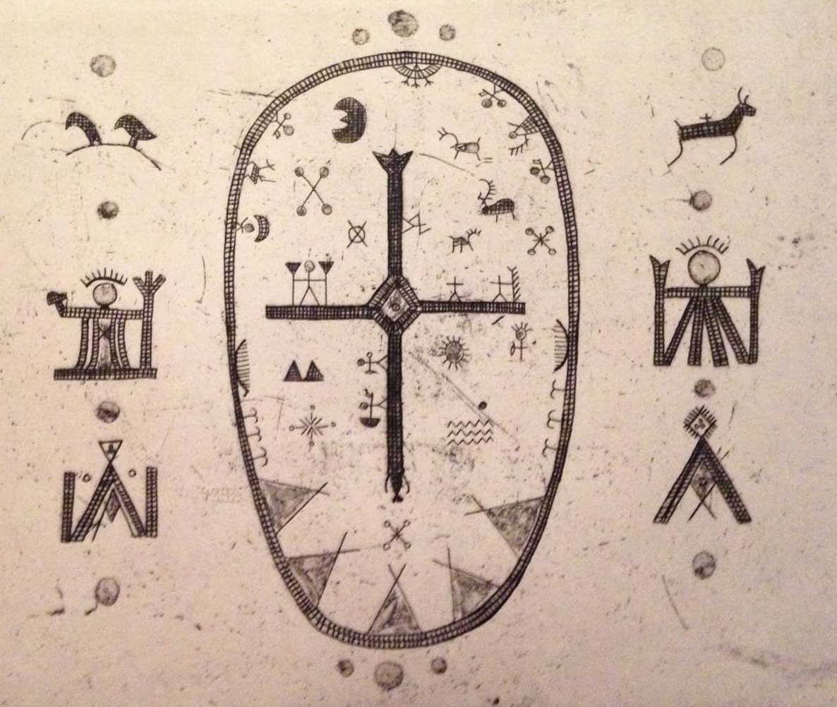 Saami Art