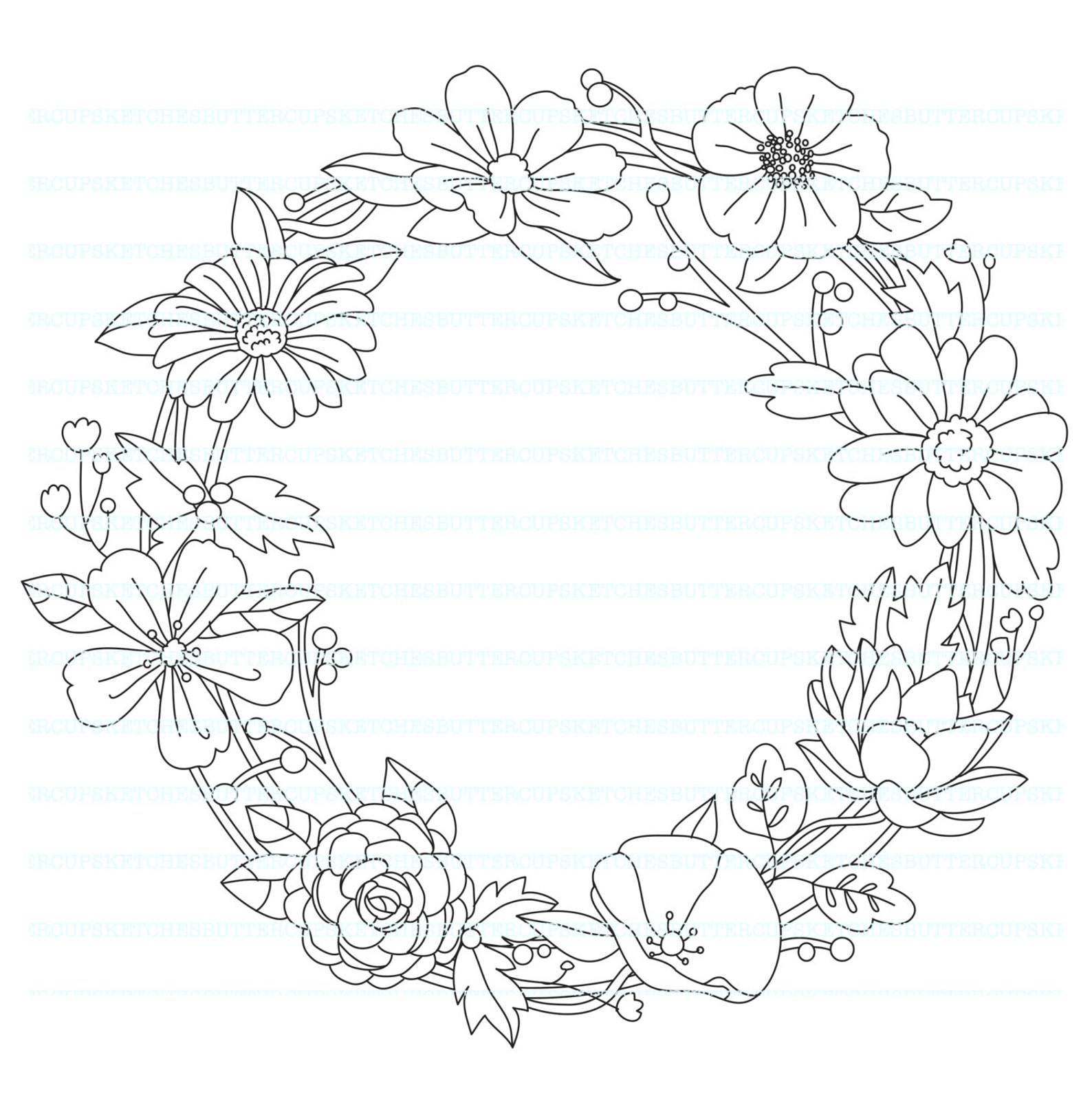 Relief Society Charity Never Faileth Wreath - Etsy