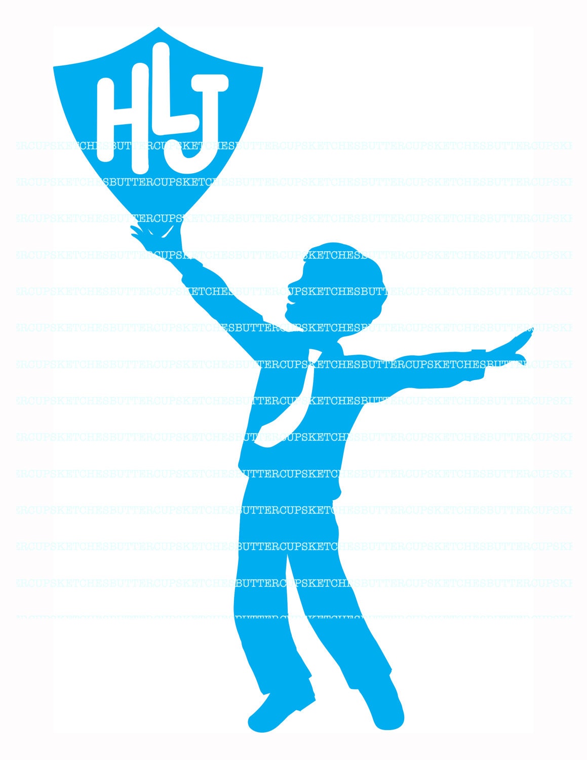 HLJ (CTR) Art for LDS Primary - Etsy
