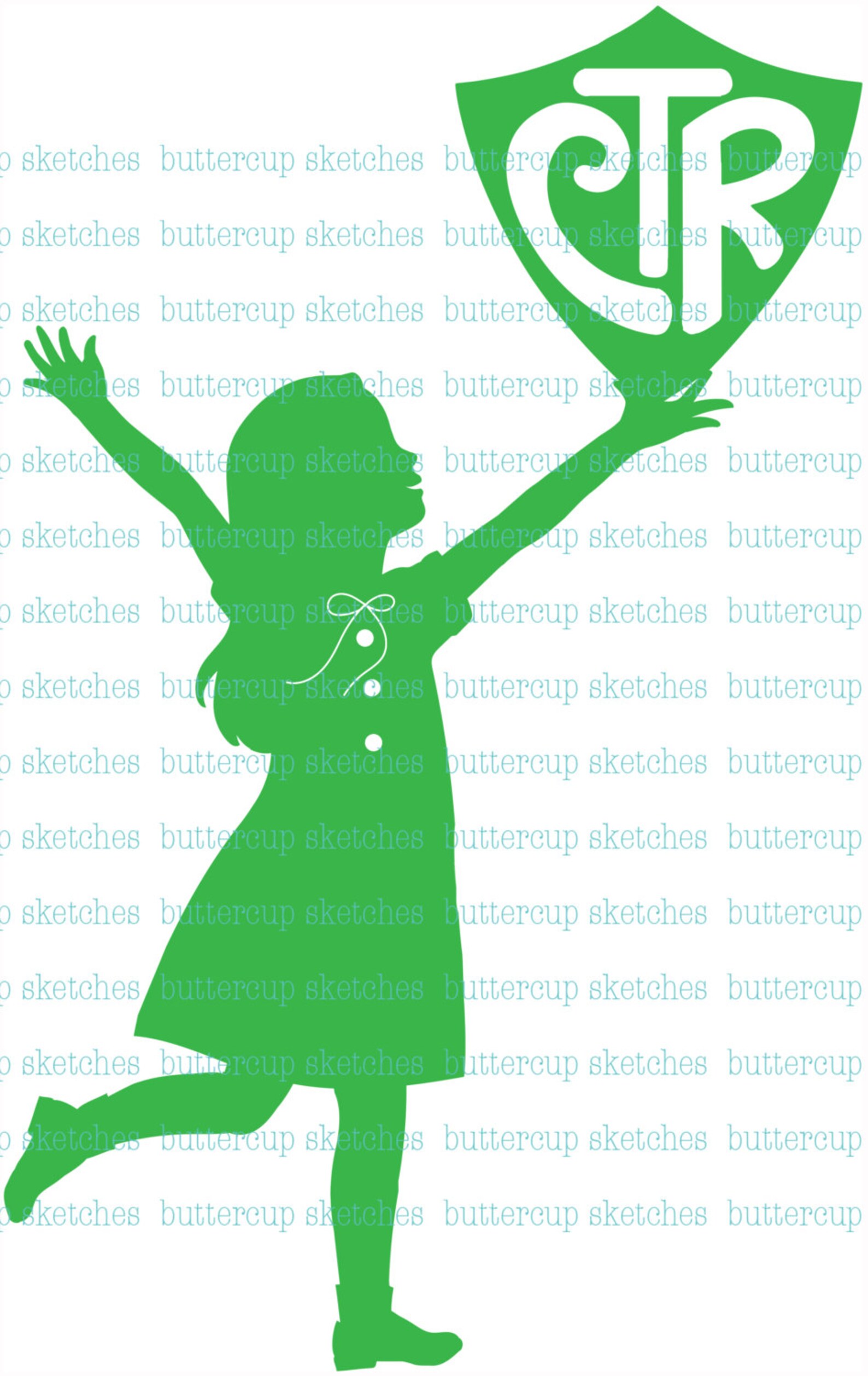 LDS Primary CTR Theme - Etsy