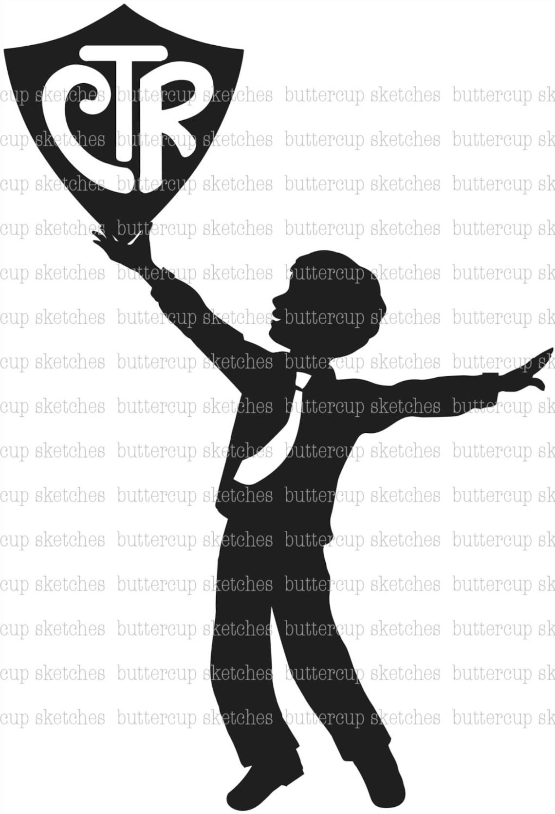 LDS Primary CTR Theme - Etsy