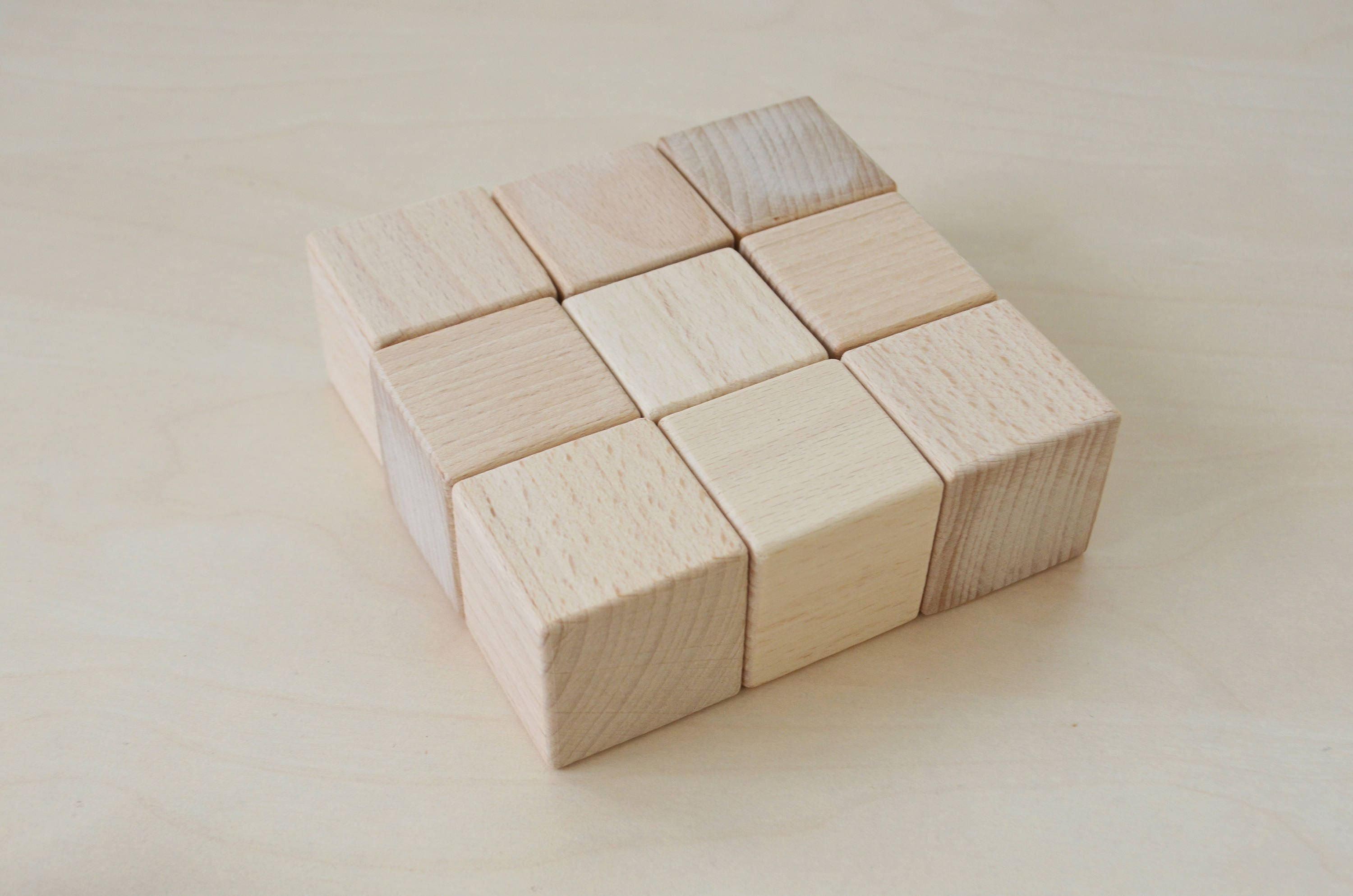 Busy Baby Blocks Busy Baby Toy Toddler Activity Toy | Etsy