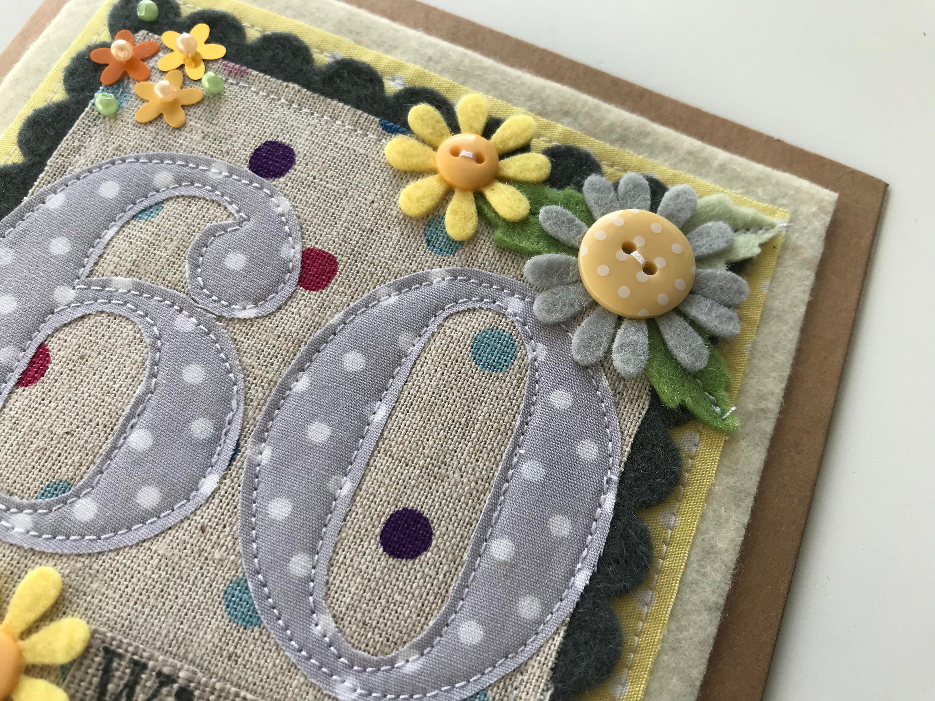 60th Birthday Card Birthday Card Female Greeting Card | Etsy