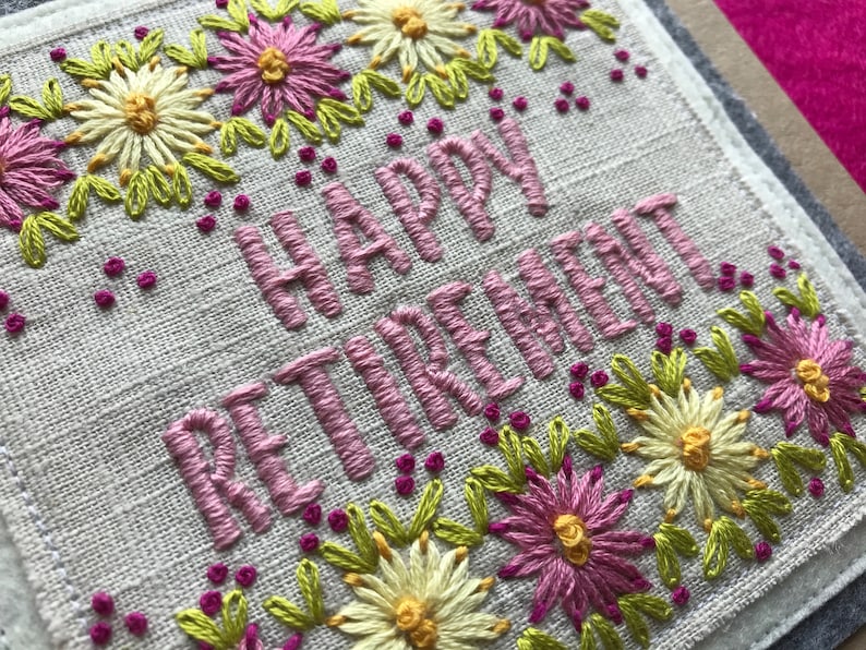 Happy Retirement Happy Retirement Card Retirement Card - Etsy UK