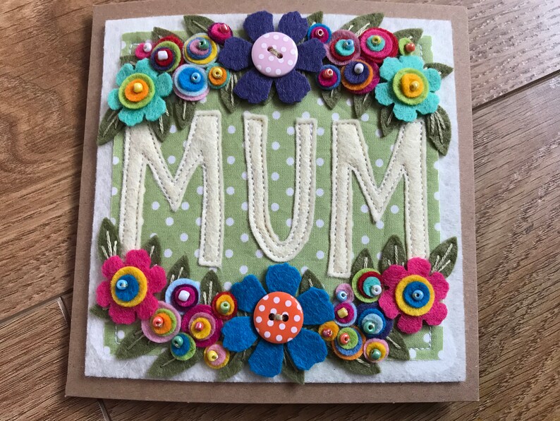 Mother’s Day Card, Mother’s Day, Mum Card, Happy Mother’s Day Mum - Etsy UK