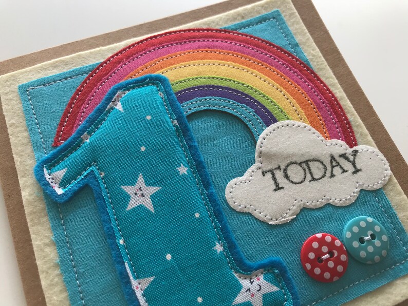 1st Birthday Card | Sons 1st Birthday Card | Boys 1st Birthday Card ...