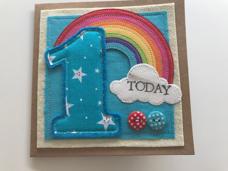 1st Birthday Card | Sons 1st Birthday Card | Boys 1st Birthday Card ...