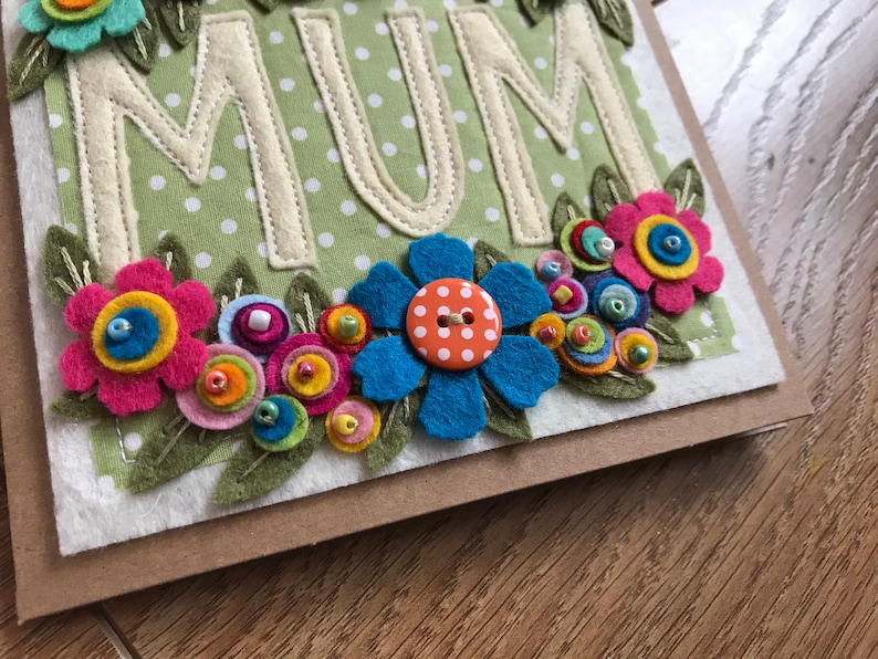 Mother’s Day Card, Mother’s Day, Mum Card, Happy Mother’s Day Mum - Etsy UK