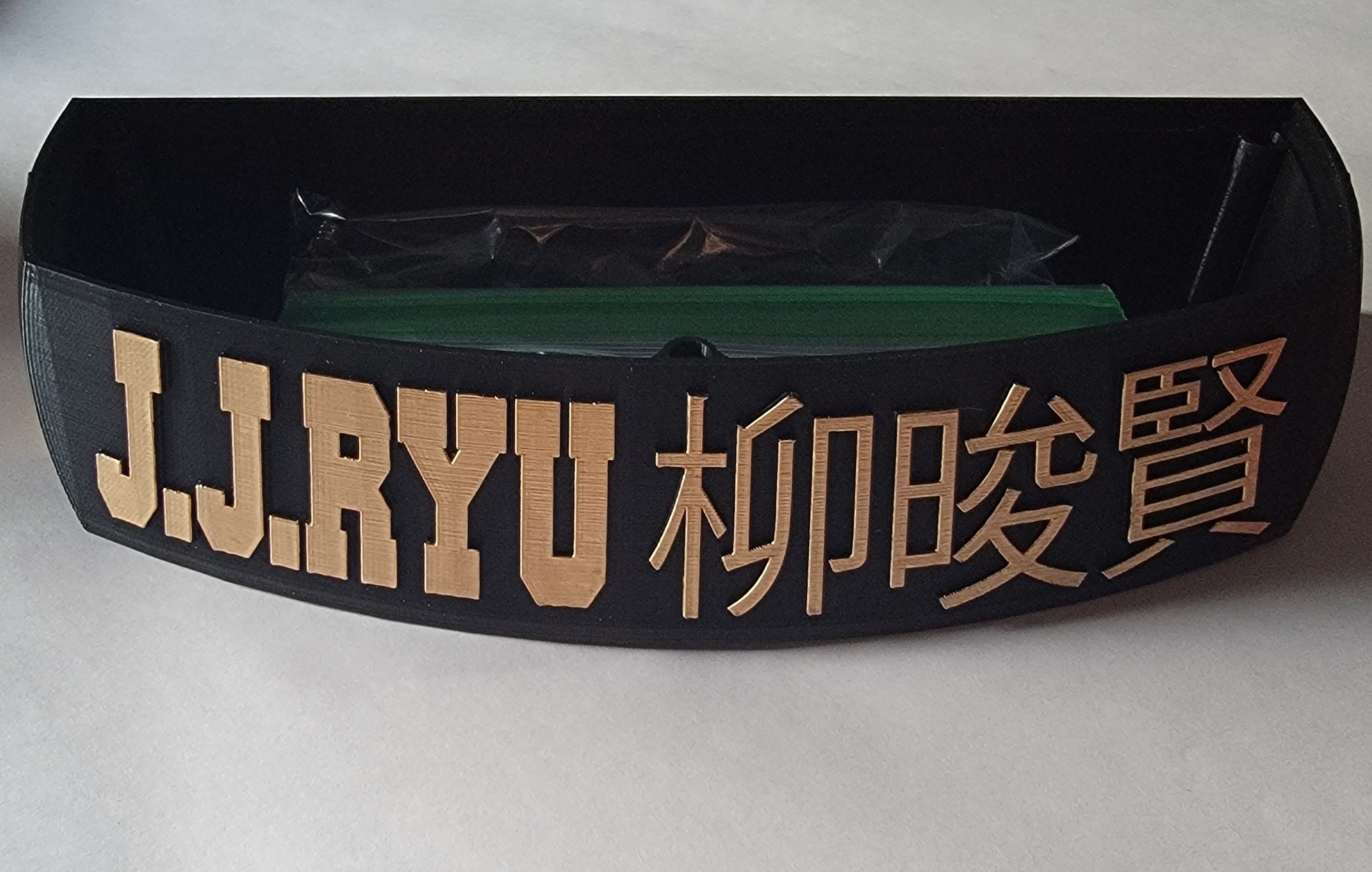 Custom Additions to 3D Printed Desk Plaques - Etsy