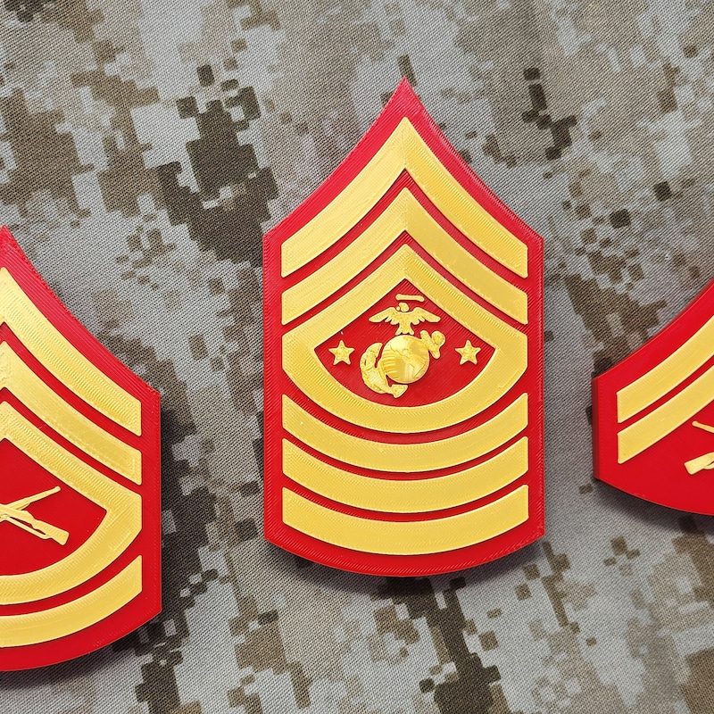 Usmc Plaques - Etsy