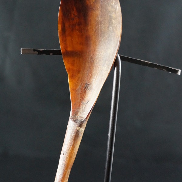Horn Spoon - Etsy