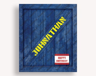 Fortnite Drop Box Svg