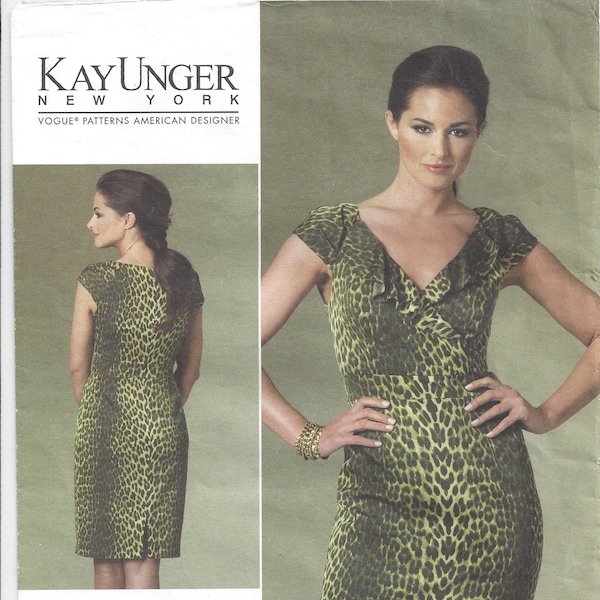 Kay Unger Pattern - Etsy