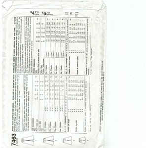 80s Culottes in Four Lengths | Below Knee, Above, Short | Pleated, High ...