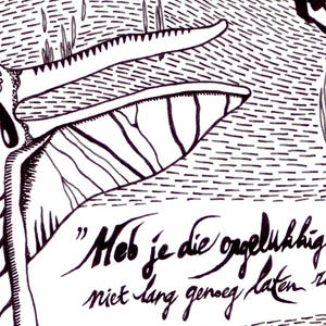 Poster Les Chants De Maldoror the Songs of Maldoror 5 'wretched Ball ...