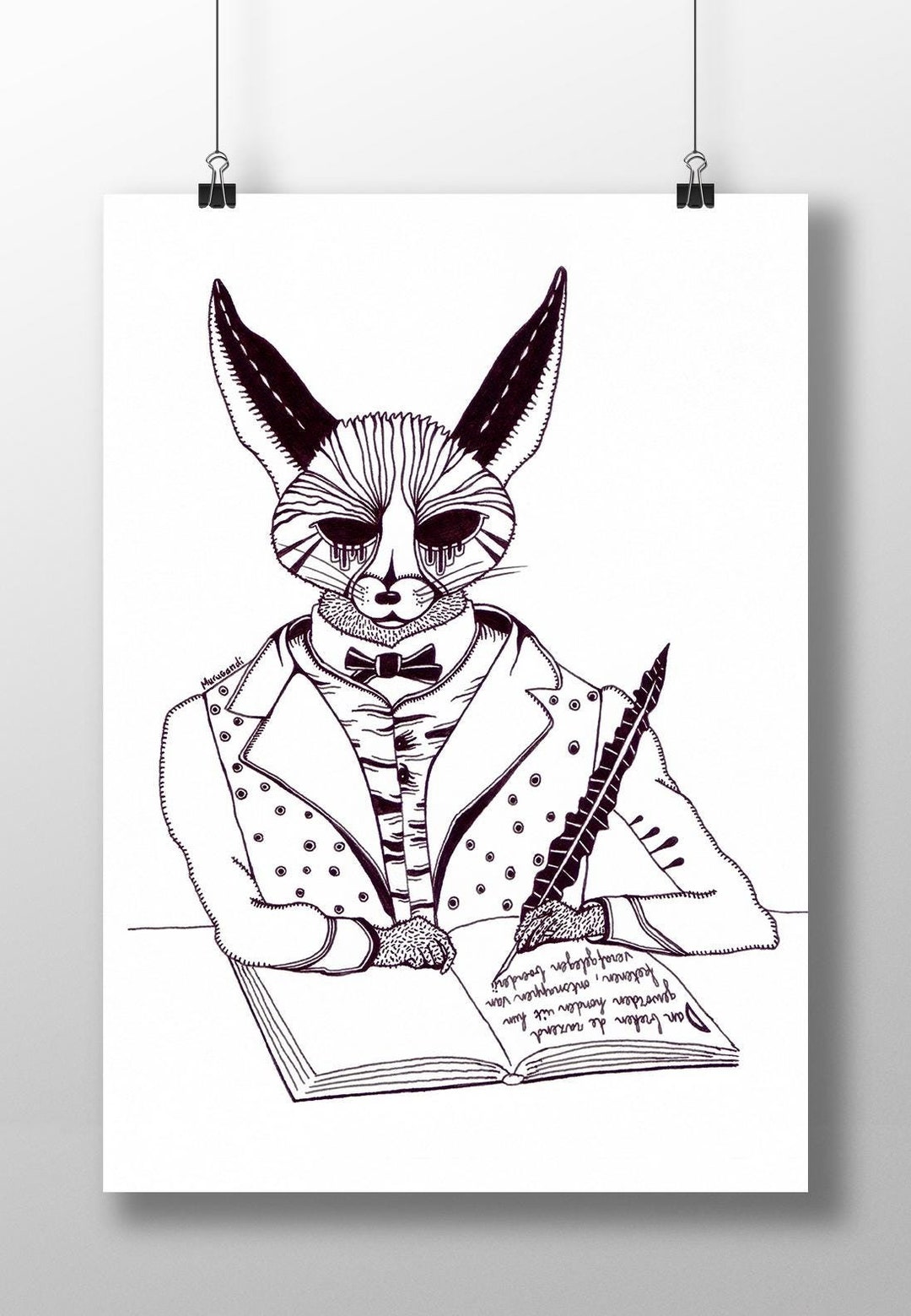 Poster Les Chants De Maldoror the Songs of Maldoror 1 'isidore Ducasse ...