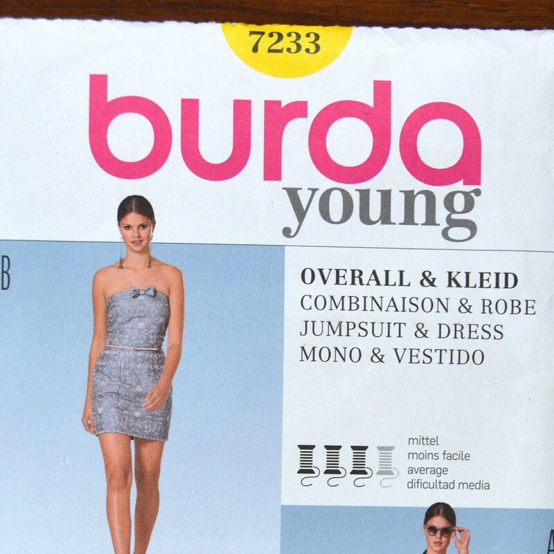 Burda Young Patterns - Etsy