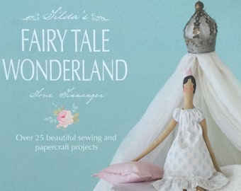 Tilda Wonderland - Etsy