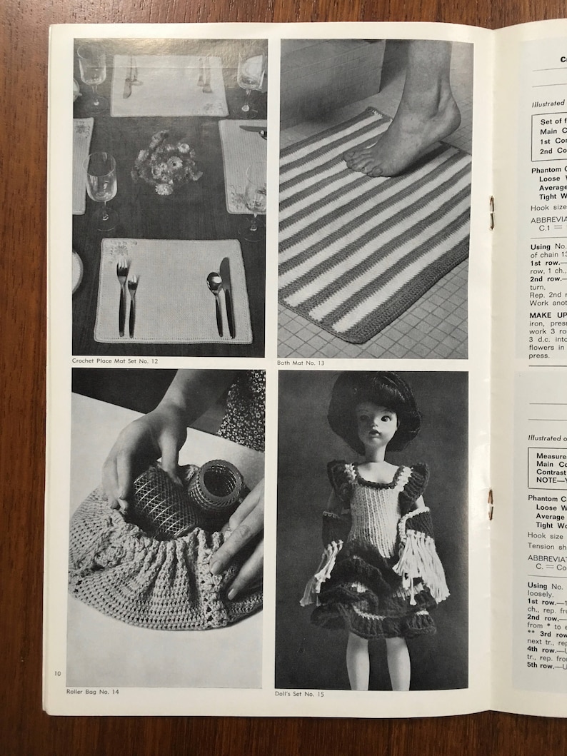 Vintage Retro Patons Vintage Patons Knitting Pattern Book C.21 | Etsy