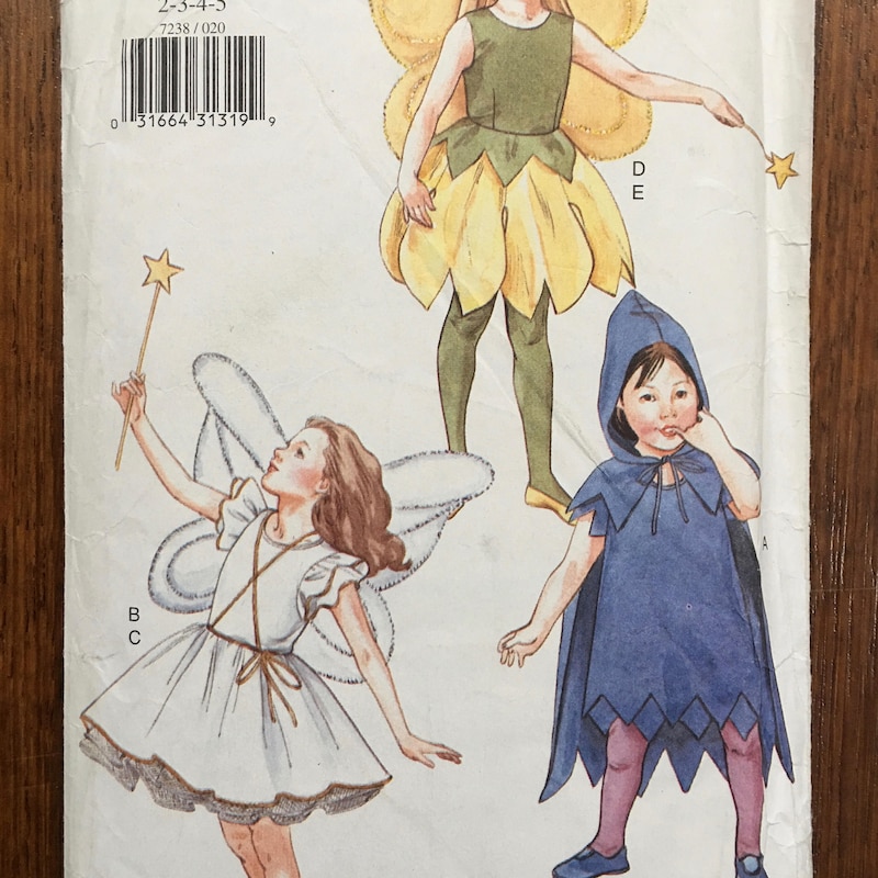 Sprite Costume - Etsy