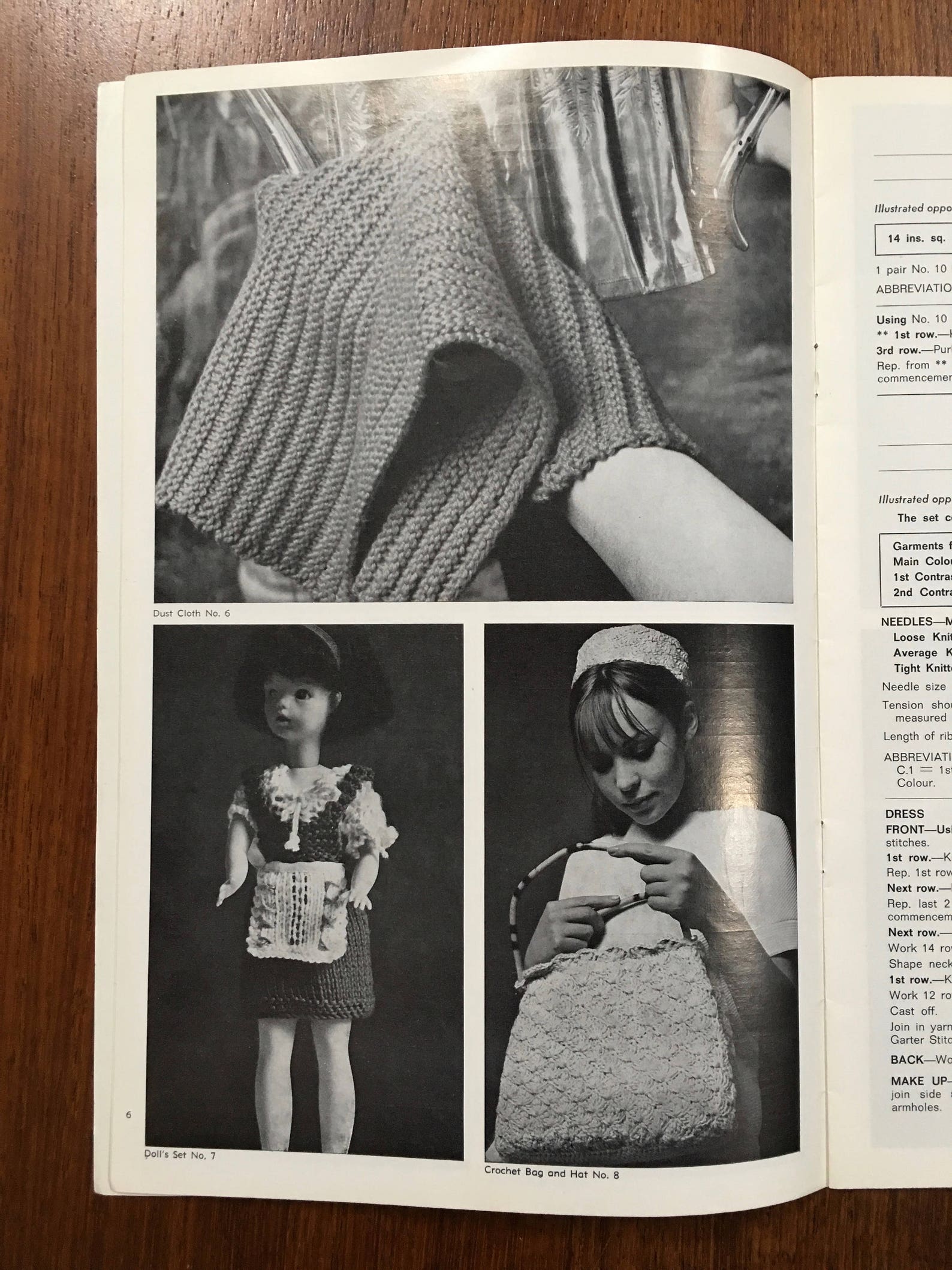 Vintage Retro Patons Vintage Patons Knitting Pattern Book C.21 | Etsy