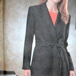 Simplicity Sewing Pattern 9952 Pants, Skirt, Lined Jacket, in Two ...