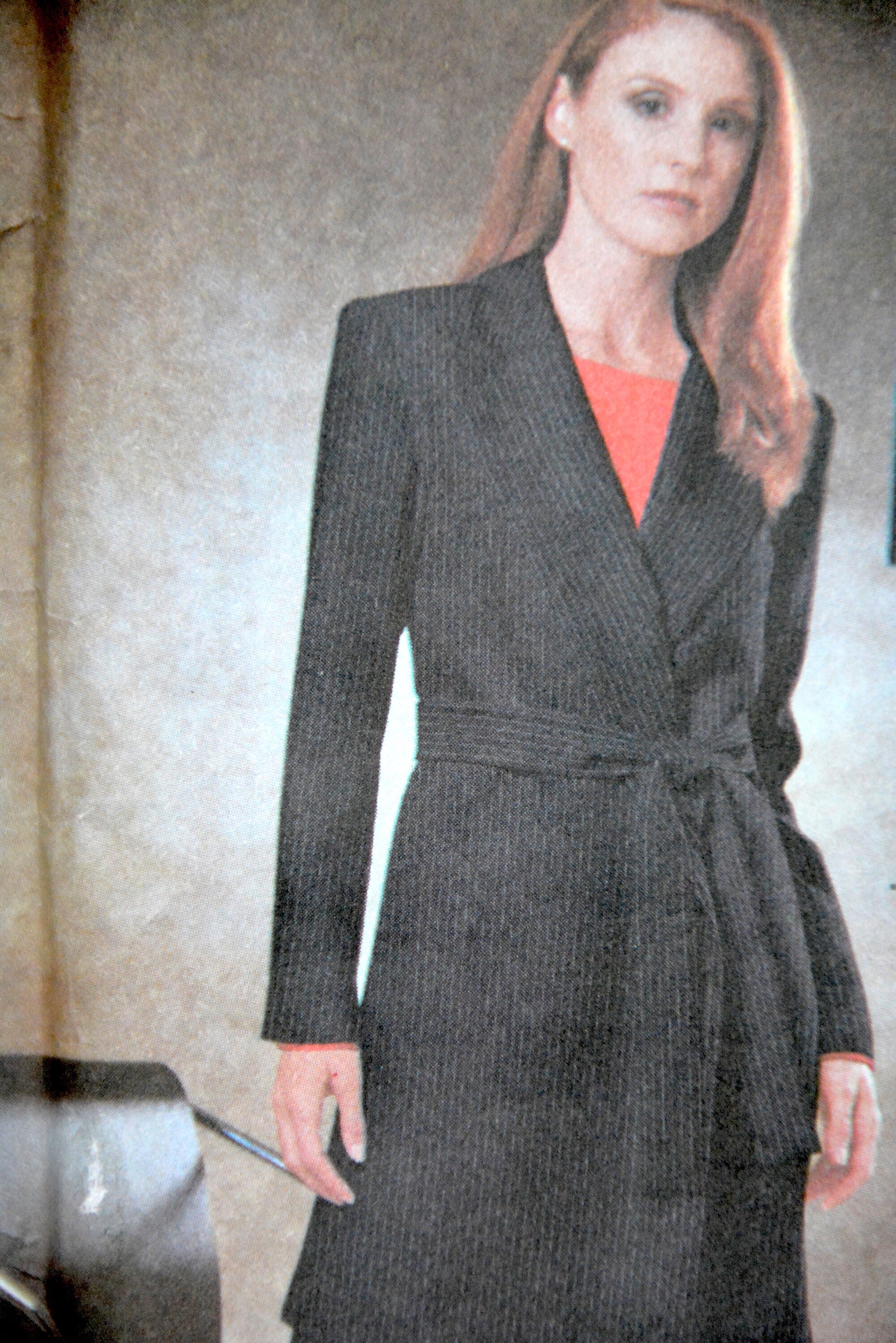 Simplicity Sewing Pattern 9952 Pants Skirt Lined Jacket in | Etsy