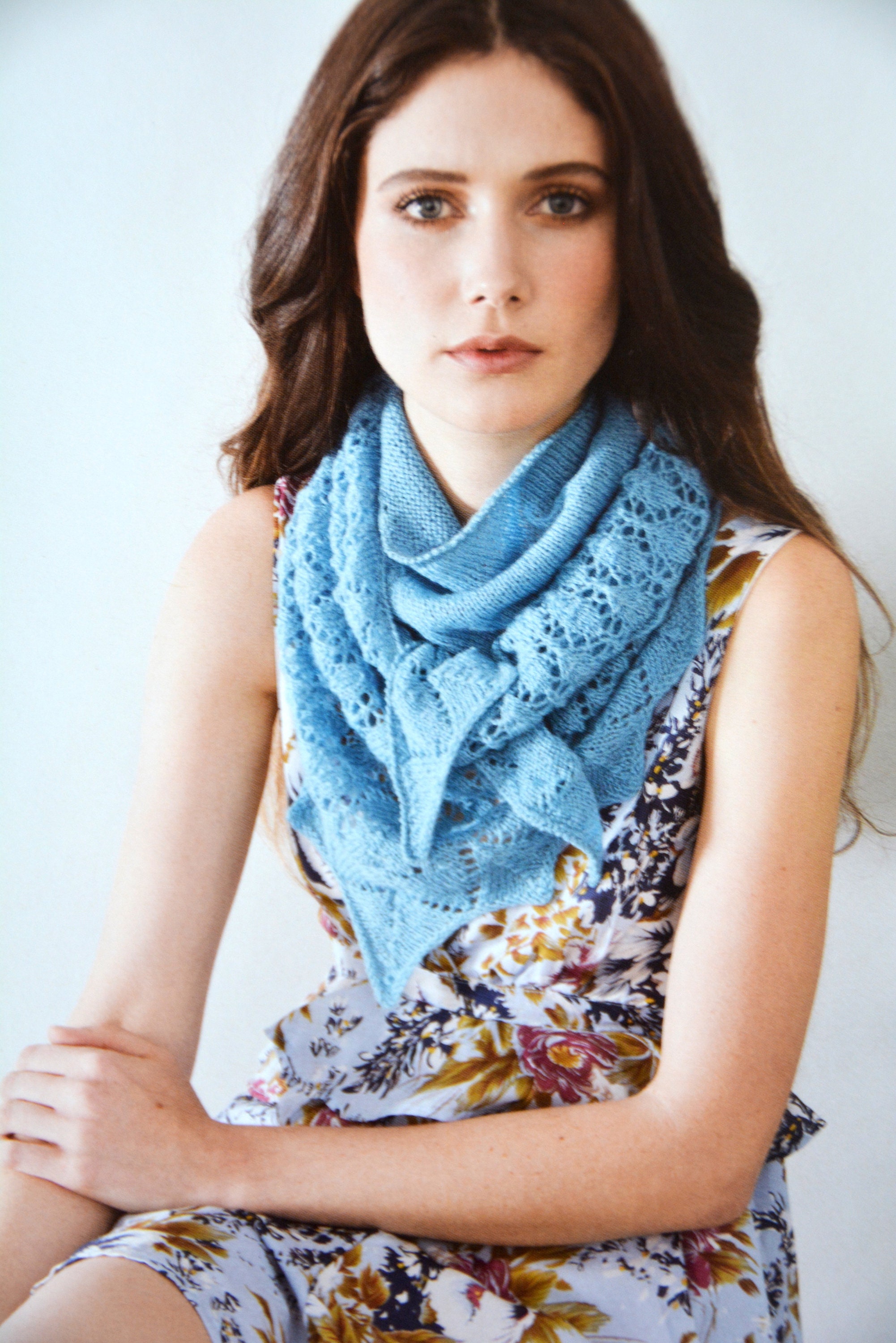 Patons Embrace 2 Ply Knitting Pattern Book 8008 | Etsy