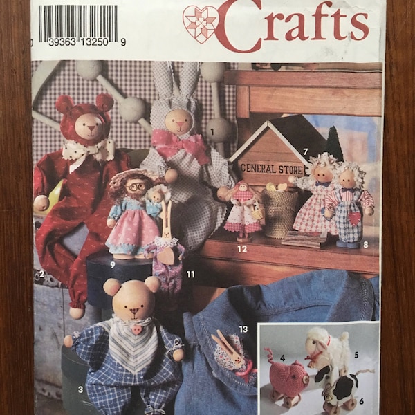 Clothespin Dolls - Etsy